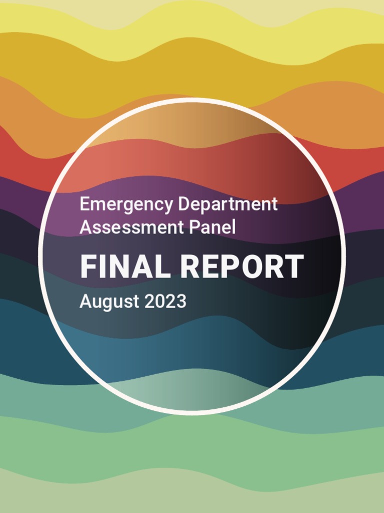 Niagara Health - Heather Winterstein Report | PDF | Wellness