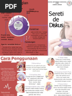 Leaflet Pio Seretid Diskus | PDF