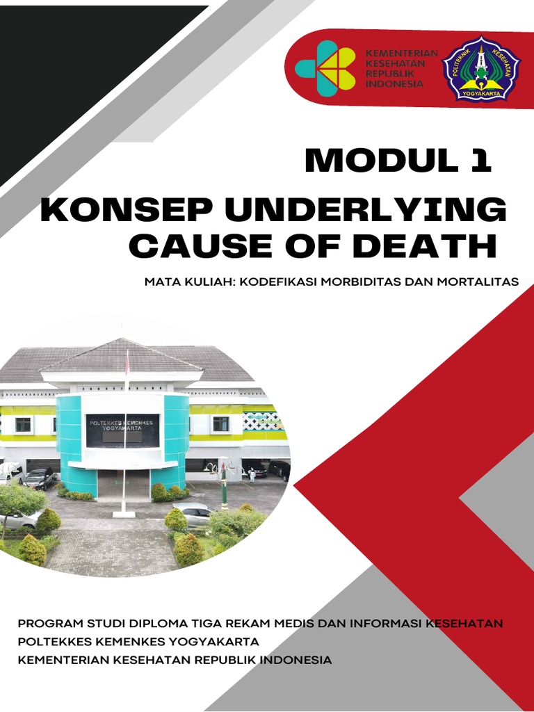 Modul Kodefikasi Morbiditas Dan Mortalitas | PDF