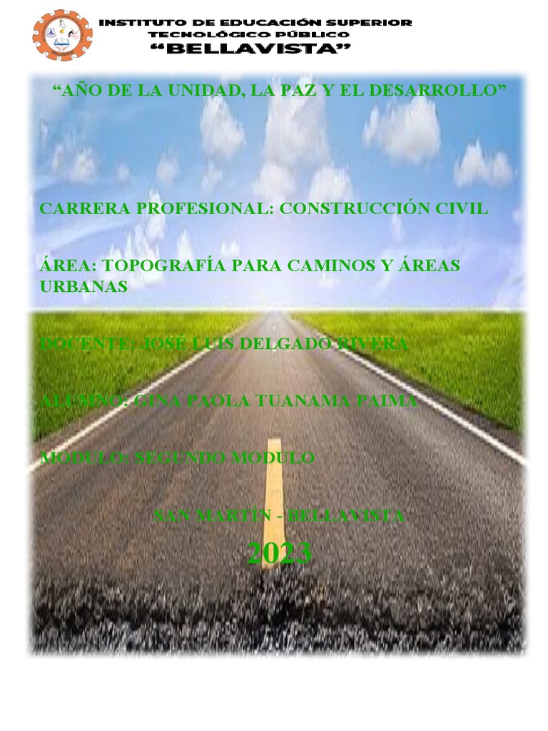 Tipos de Pavimentos | PDF | La carretera