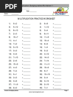 Bodmas Fractions | PDF