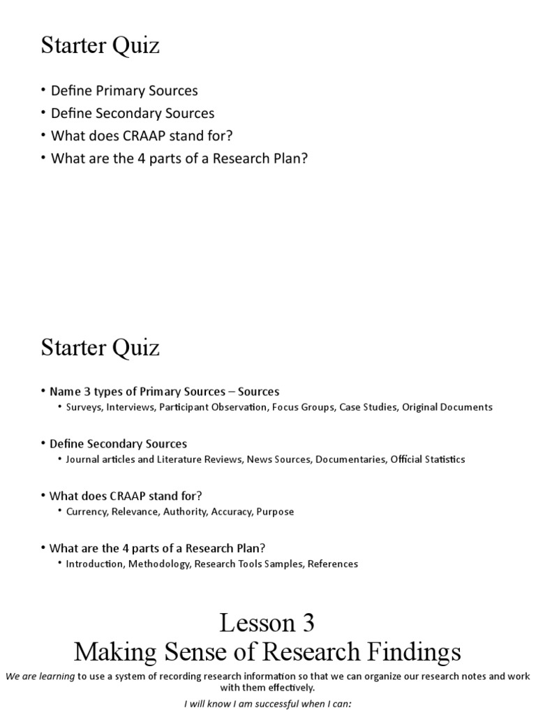 Research Skills for Students | PDF | Information | Social Sciences