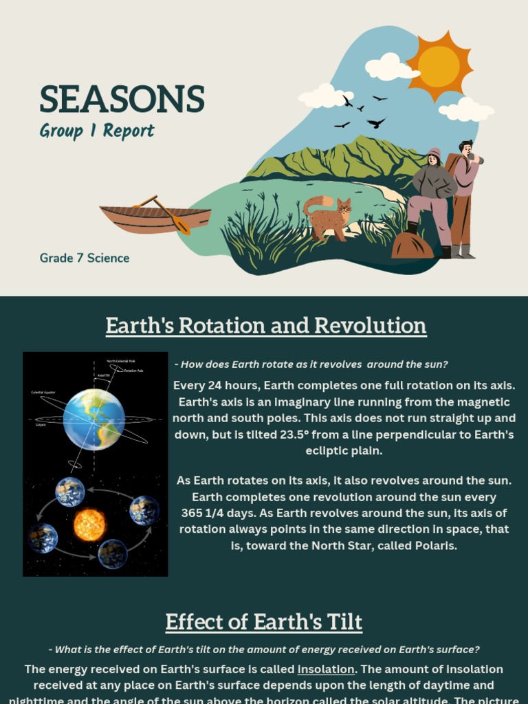 SEASONS | PDF