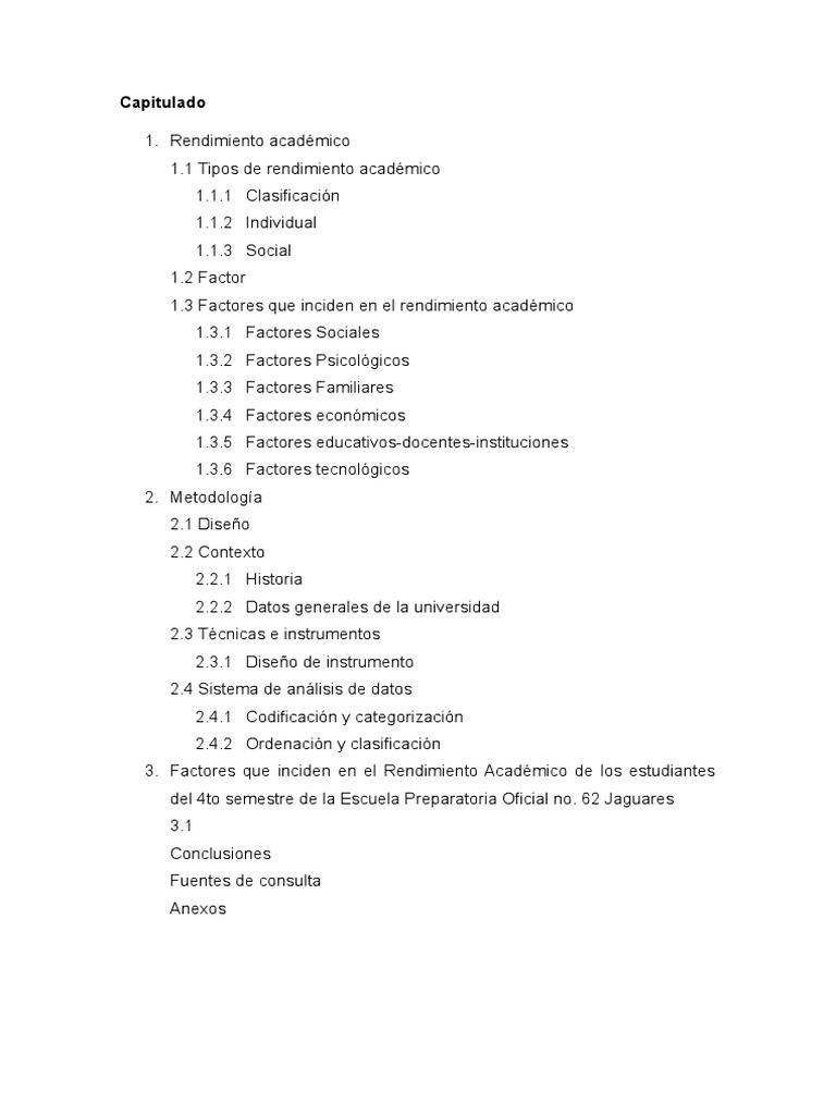 Capitulado Carla | PDF | Aprendizaje | Maestros