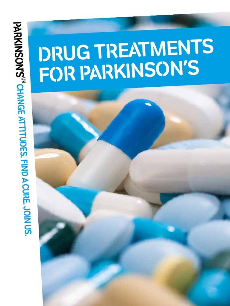 Drug Treatment For Parkinson's Booklet | PDF | Wellness