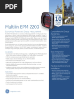 Sel 3350 Rtac | PDF | Solid State Drive | Scada