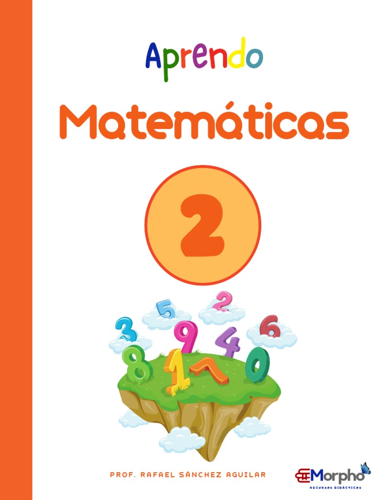Libro Aprendo MATEMATICA 2° | PDF | Matemáticas | Matemática Elemental