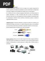 Partes de Un Módem | PDF