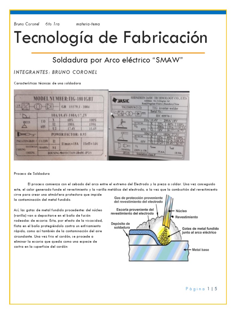 Soldadura | PDF | Soldadura | Construcción