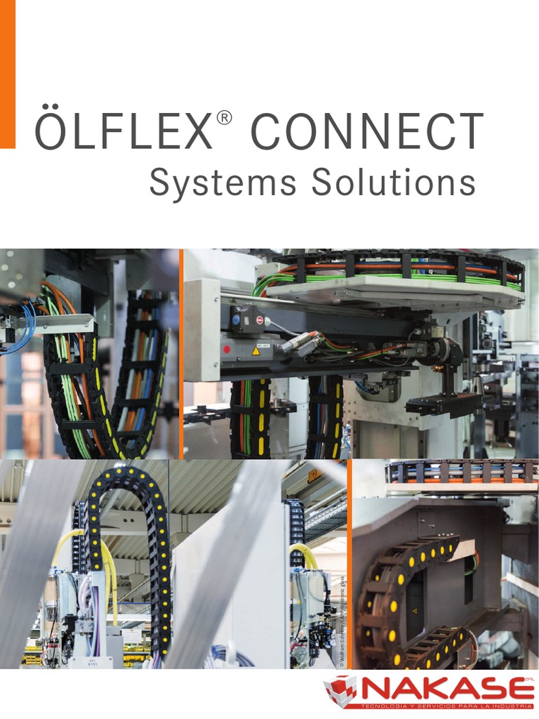 OLFLEX ES 2019 11 Connect Espiralados | PDF | Resistencia Eléctrica y ...