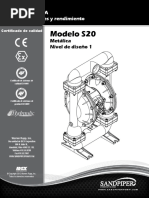 METATRON 57 Spanish | PDF | Lubricante | Rodamiento (Mecánico)