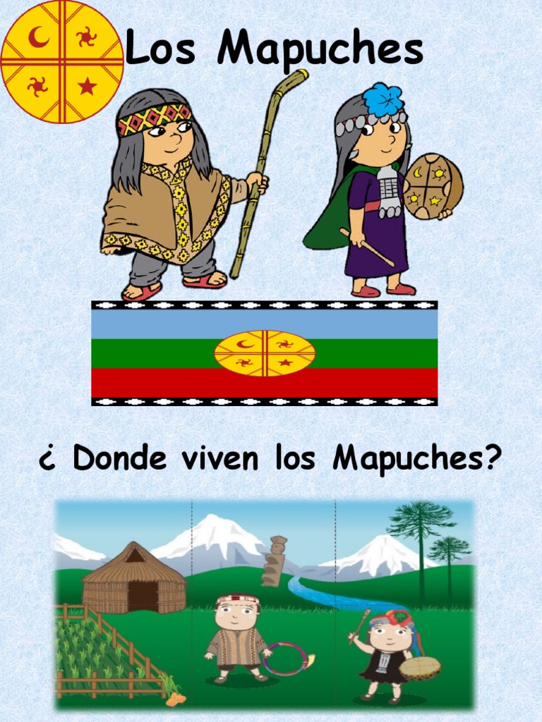 Los Mapuches | PDF | Historia