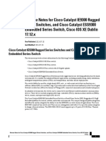 Cisco Catalyst IE9300 Switches | PDF | Telecommunications | Internet ...