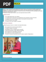 Balance - Functional - Grades Static Dynamic | PDF