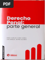 ENRIQUE CURY - Derecho Penal Parte General | PDF