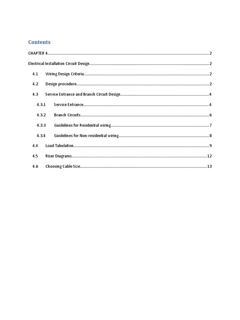 Instrumentation Electrical Electronis | PDF | Electrical Wiring ...