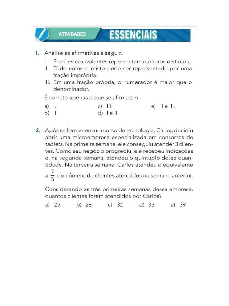 Numero Misto | PDF