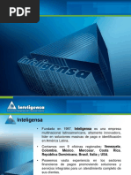 Presentación Toka CONNECT VF | PDF | Business | Aplicación movil