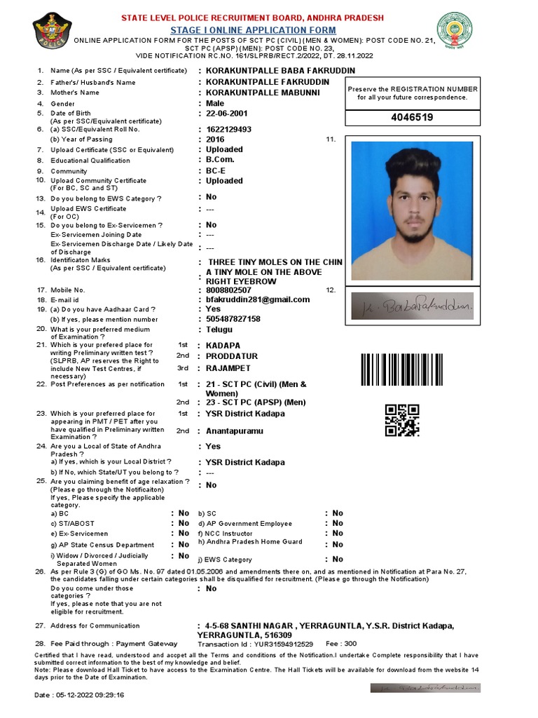 BABA | PDF | Government