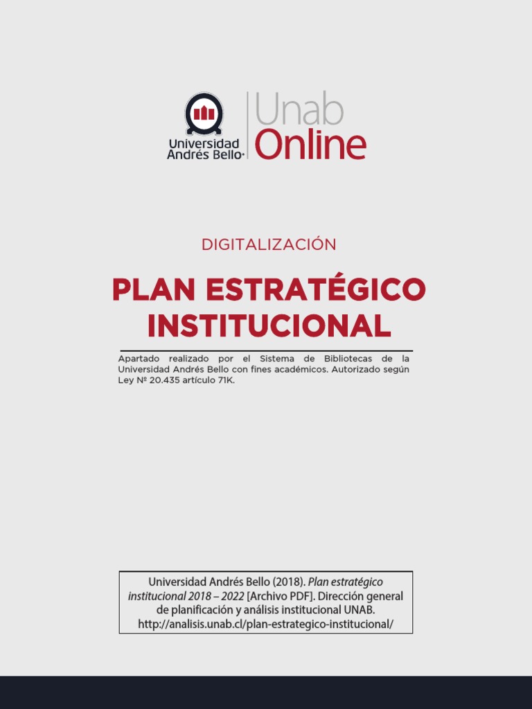 mdl708 s1 Proyecto2 | PDF | Planificación estratégica | Planificación