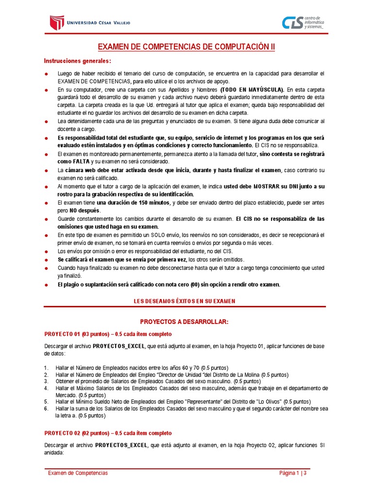 C2 - Excel & Power Bi | PDF | Archivo de computadora | Informática