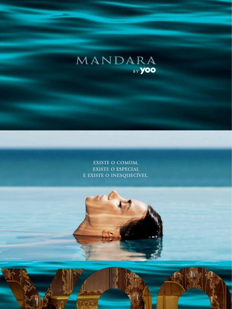 (Mandara by YOO) Book DigitaL | PDF | Perspectiva (gráficos)