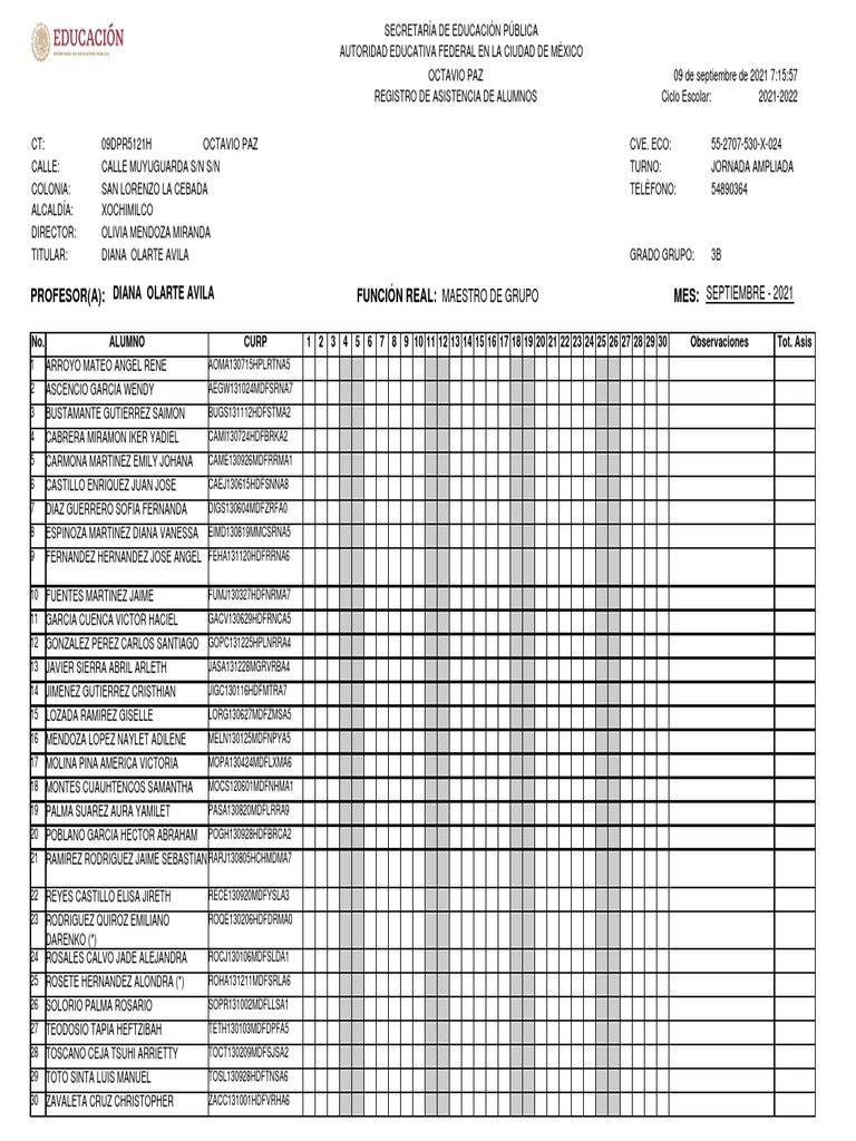 3B Alta y Bajas | PDF