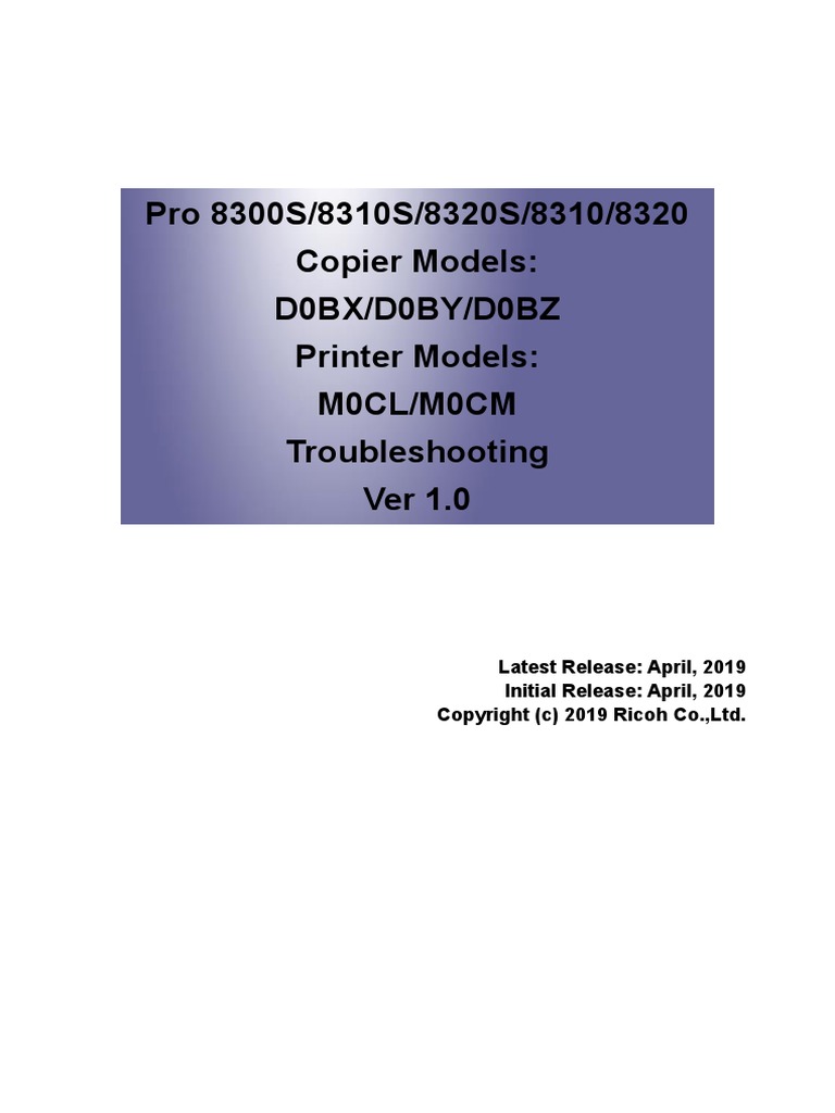 Pro 8300s | PDF | Fire Safety | Electrical Engineering