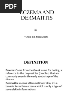 Topical Steroid Potency Ladder Guide | PDF | Pharmacy | Natural Products