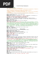 Students Marksheet Sample Data | PDF