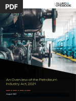 Petroleum Development Act 1974 | PDF | Corporations | Public Law