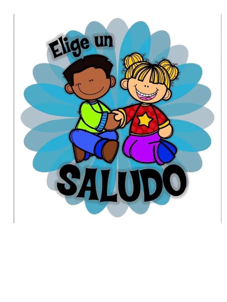 Ideas de Saludos | PDF