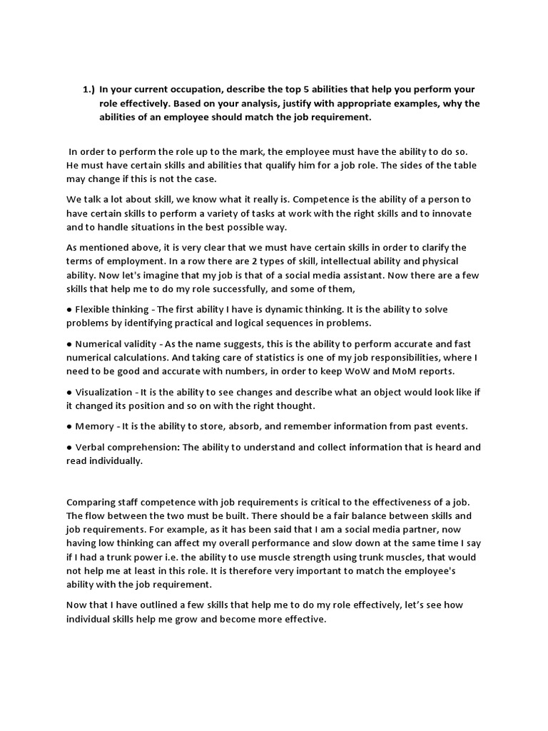 Ob 3 A B Final Covert | PDF | Reinforcement | Mind