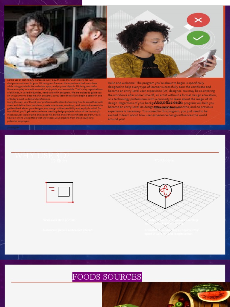 Bring Your Presentations to Life With 3D [Autosaved] | PDF