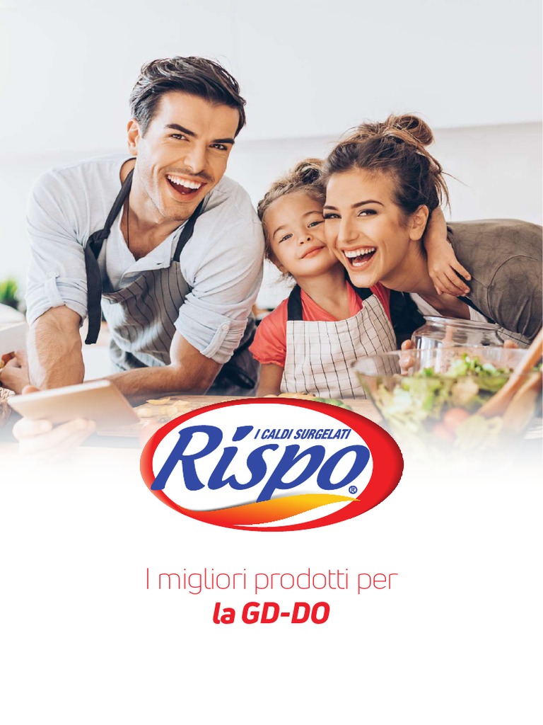 Catalogo Rispo GD DO | PDF