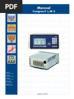 OP1 Manual (December 2006) | PDF | Parameter (Computer Programming) | Input/Output