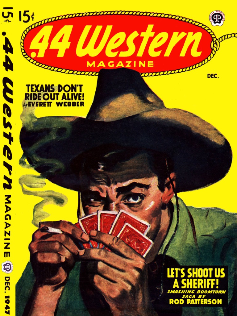 .44 Western Magazine - 1947-12 | PDF