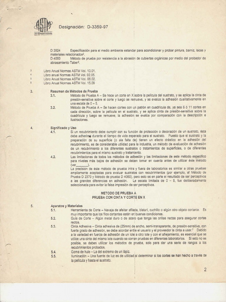 D-3359 Español | PDF