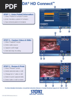 Storz Aida Base Unit - User Manual | PDF | Video | Usb