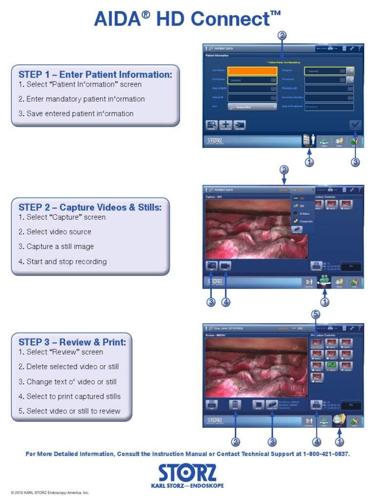 Aida HD Conect | PDF | Computing | Video