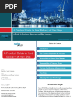 General Procedure of Shipbuilding | PDF | Shipbuilding | Bending