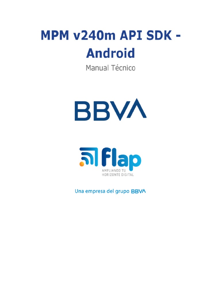 MPM v240m API-sdk 2023 | PDF | Ingeniería de software | Ciencias de la ...
