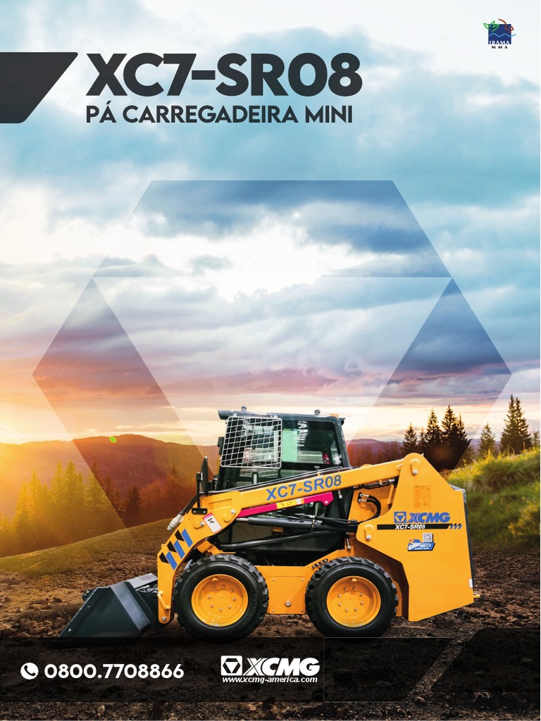 Catalogo XC7 SR08 V1 Julho 2023 | Download grátis PDF | Veículos