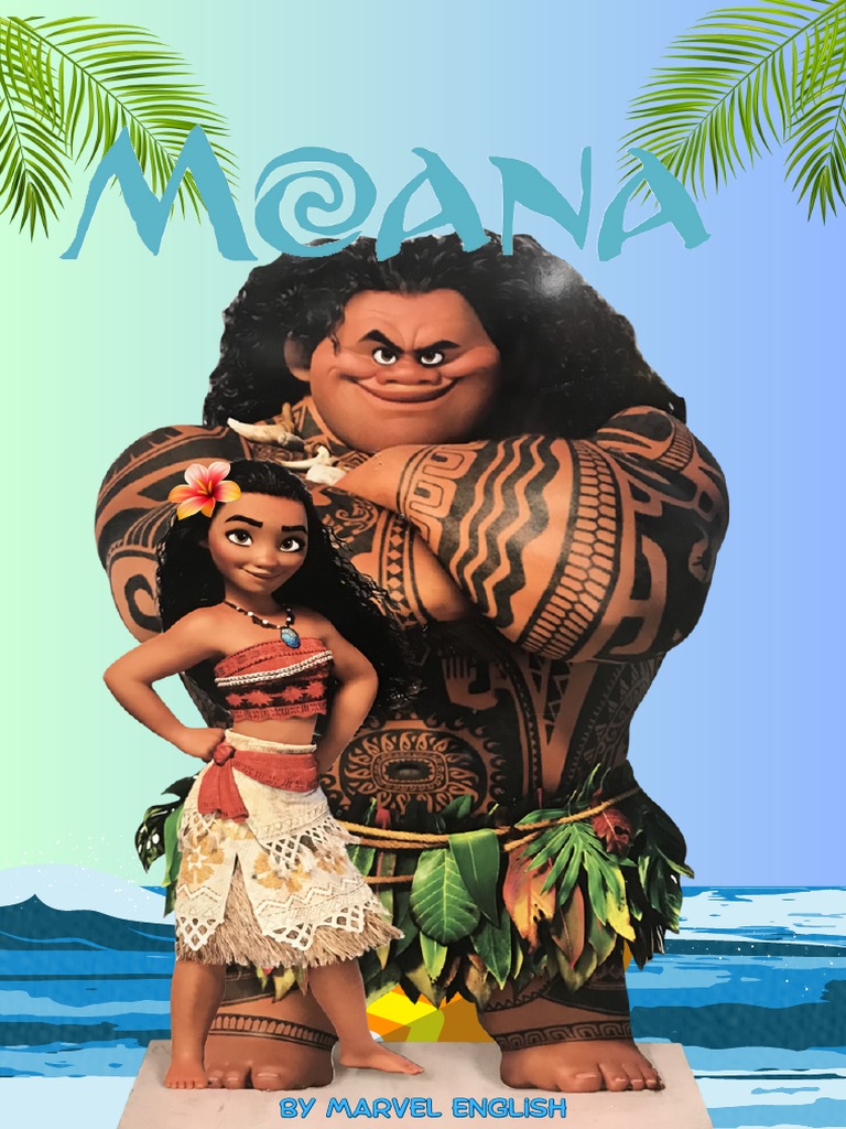 Moana | PDF