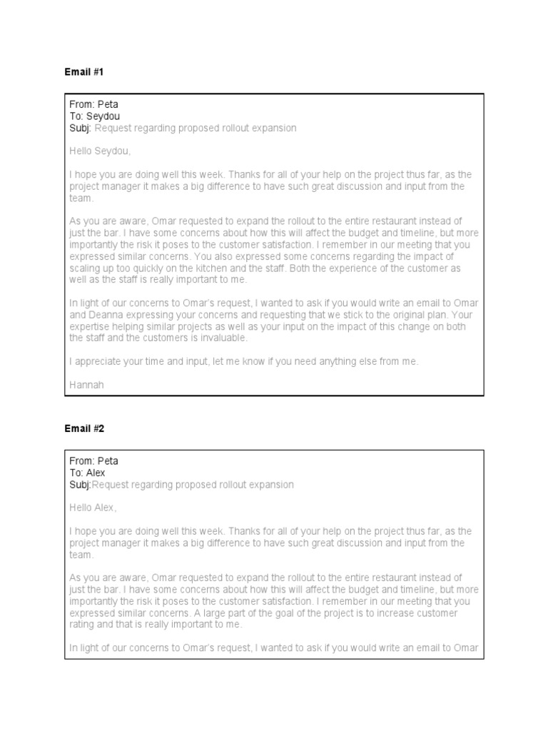 Activity Template - Email Coalition | PDF