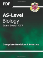 CGP Physics Revision Guide (9-1 Edexcel IGCSE) | PDF