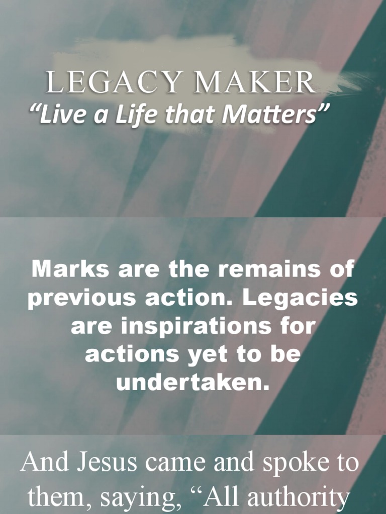 Intentional Discipleship | PDF | Disciple (Christianity) | Jesus