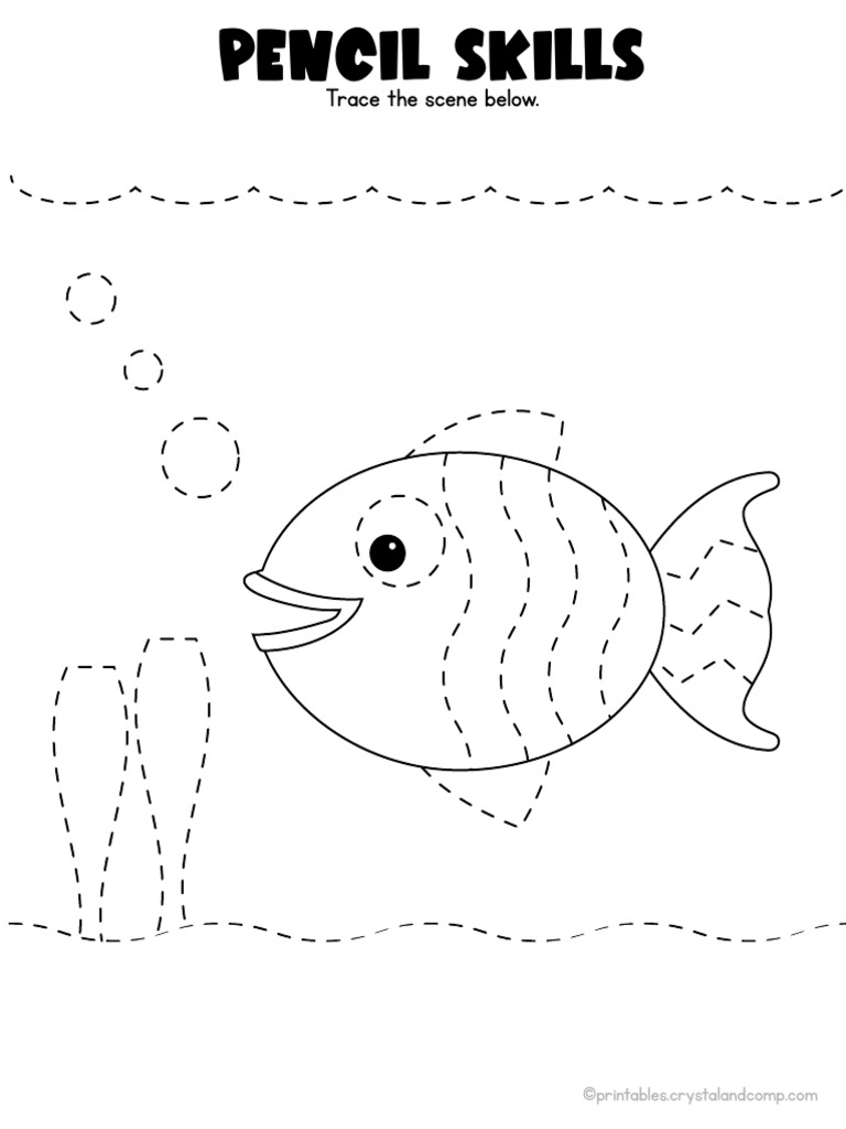 Rainbow Fish Mini Pack | PDF | Home & Garden