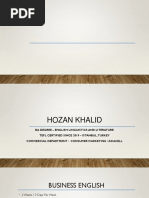 basic english conversation | PDF