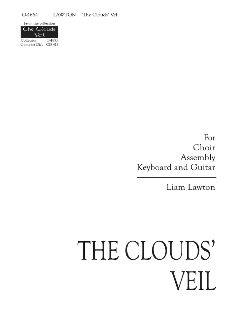 Cloud's Veil | PDF